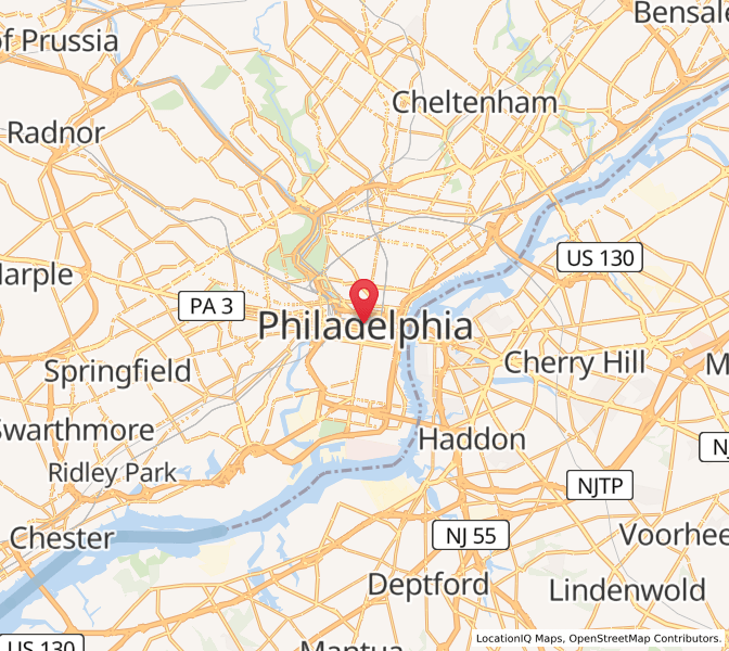 Philadelphia, PA Sunrise and Sunset Times