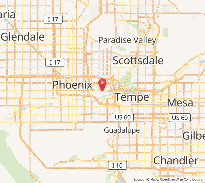 Sunrise and sunset times in PHX Airport