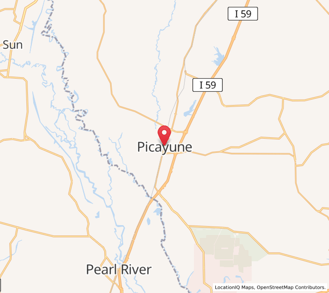 Picayune, MS Sunrise and Sunset Times