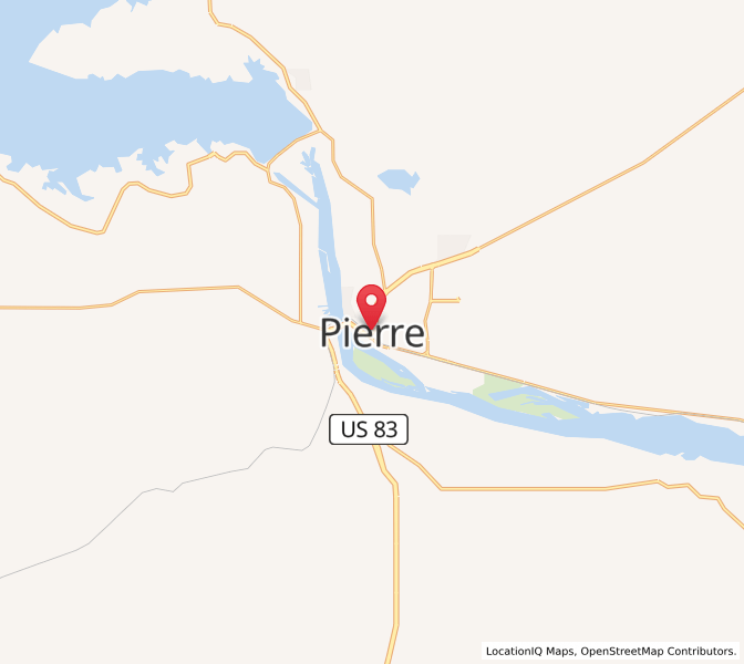 Pierre, SD Sunrise and Sunset Times