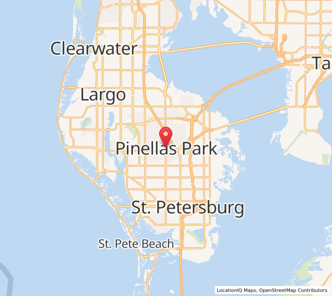 Pinellas Park, FL Sunrise and Sunset Times