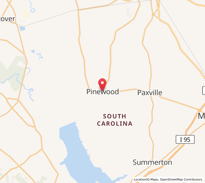 Pinewood, SC Sunrise and Sunset Times