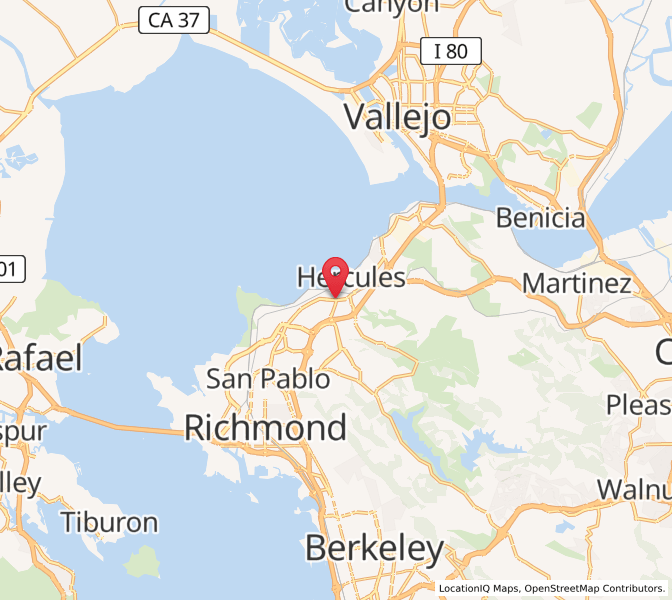 Pinole, CA Sunrise and Sunset Times