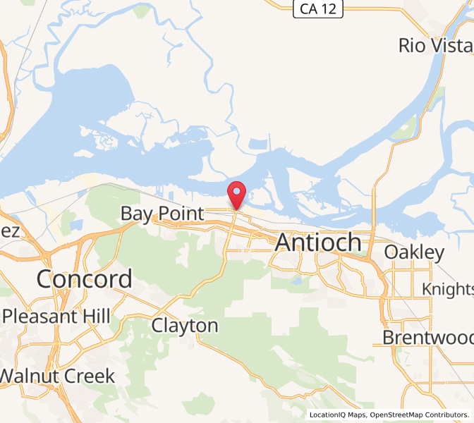 Pittsburg, CA Sunrise and Sunset Times
