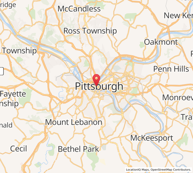 Pittsburgh, PA Sunrise and Sunset Times