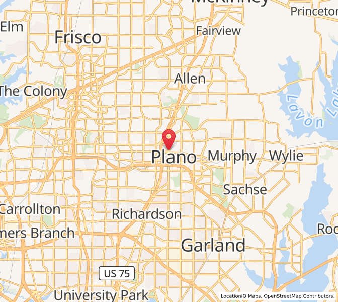 Plano, TX Sunrise and Sunset Times