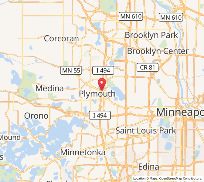 Plymouth, MN Sunrise and Sunset Times