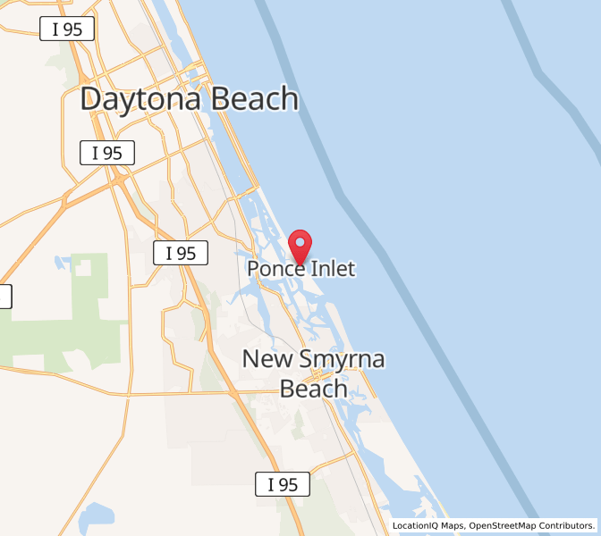 Ponce Inlet, FL Sunrise and Sunset Times