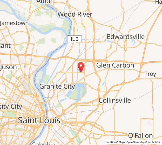 Pontoon Beach, IL Sunrise and Sunset Times