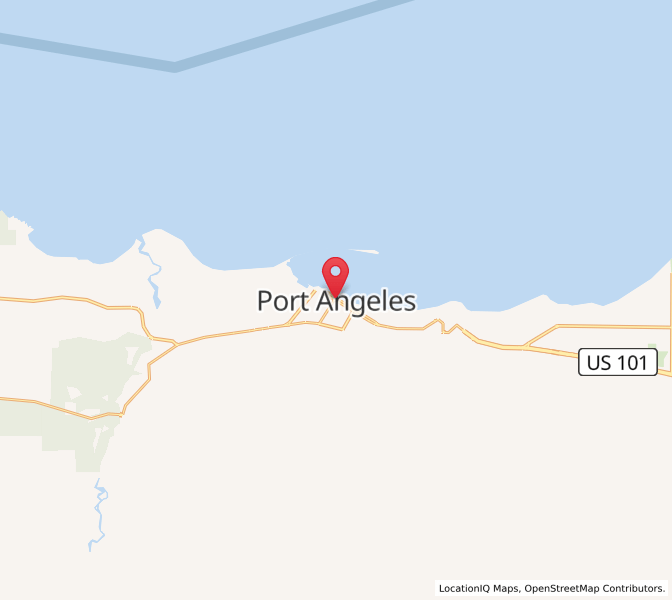 Port Angeles, WA Sunrise and Sunset Times