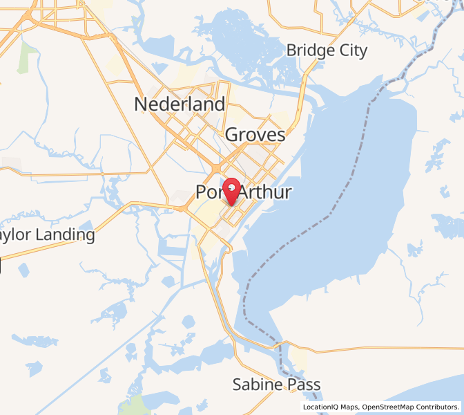 Port Arthur, TX Sunrise and Sunset Times