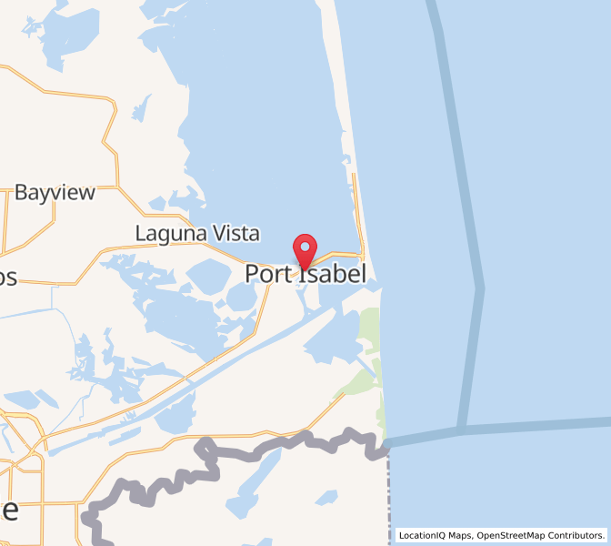 Port Isabel, TX Sunrise and Sunset Times