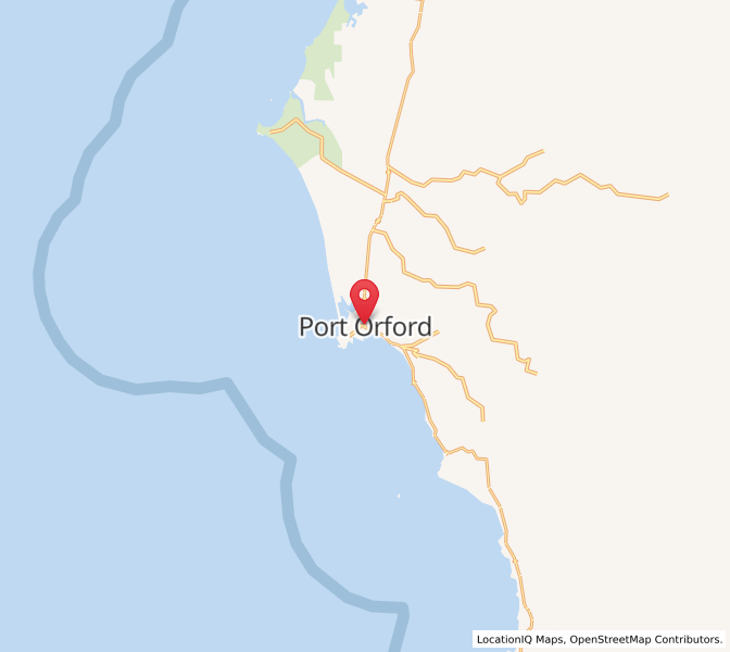 Port Orford, OR Sunrise and Sunset Times