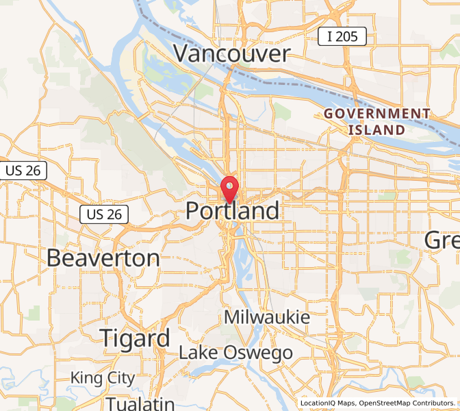 Portland, OR Sunrise and Sunset Times