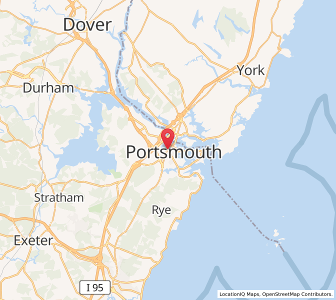 Portsmouth, NH Sunrise and Sunset Times