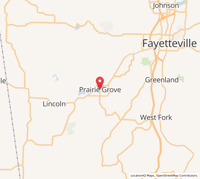 Prairie Grove, AR Sunrise and Sunset Times