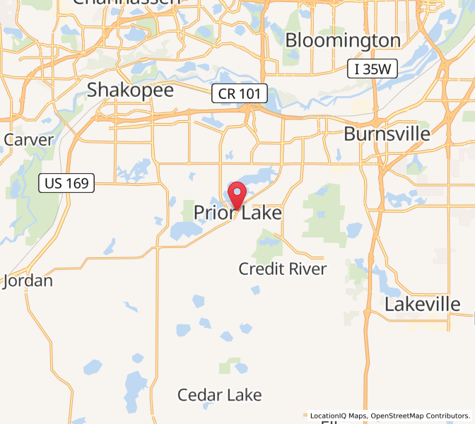 Prior Lake, MN Sunrise and Sunset Times