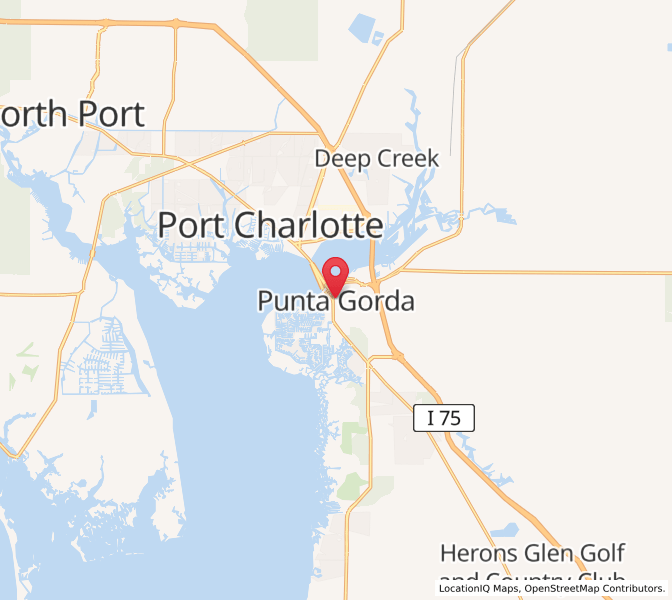 Punta Gorda, FL Sunrise and Sunset Times