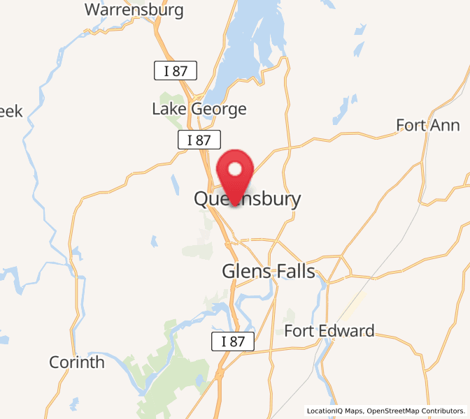 Queensbury, NY Sunrise and Sunset Times