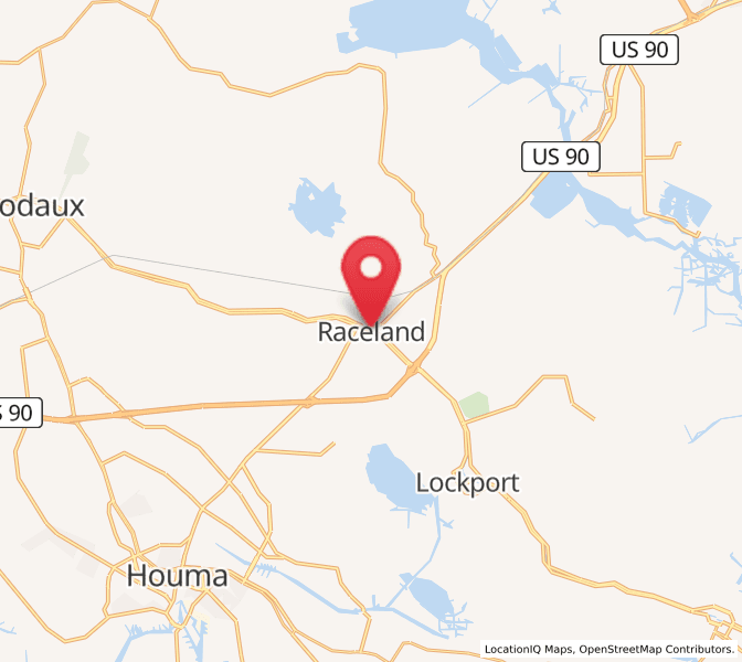 Raceland, LA Sunrise and Sunset Times