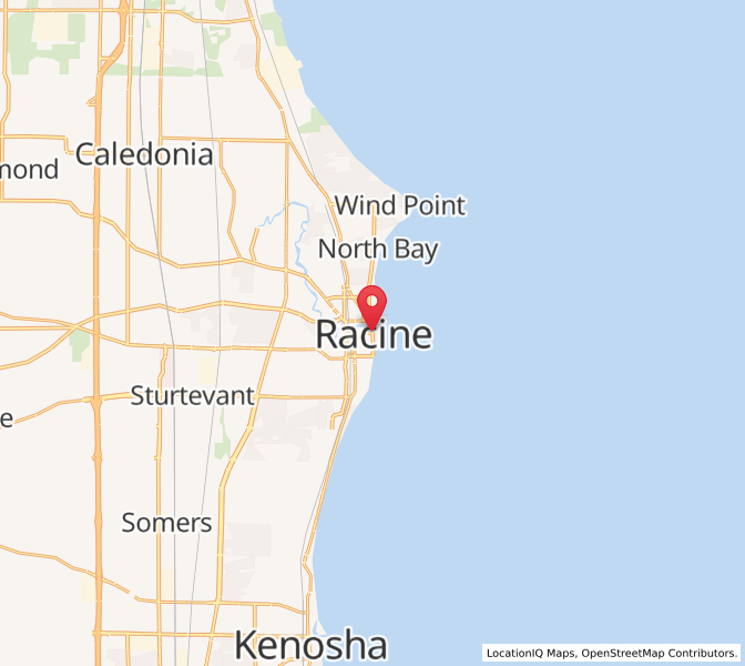 Racine, WI Sunrise and Sunset Times
