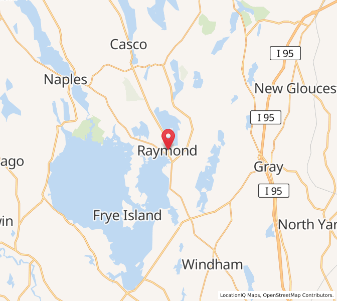 Raymond, ME Sunrise and Sunset Times