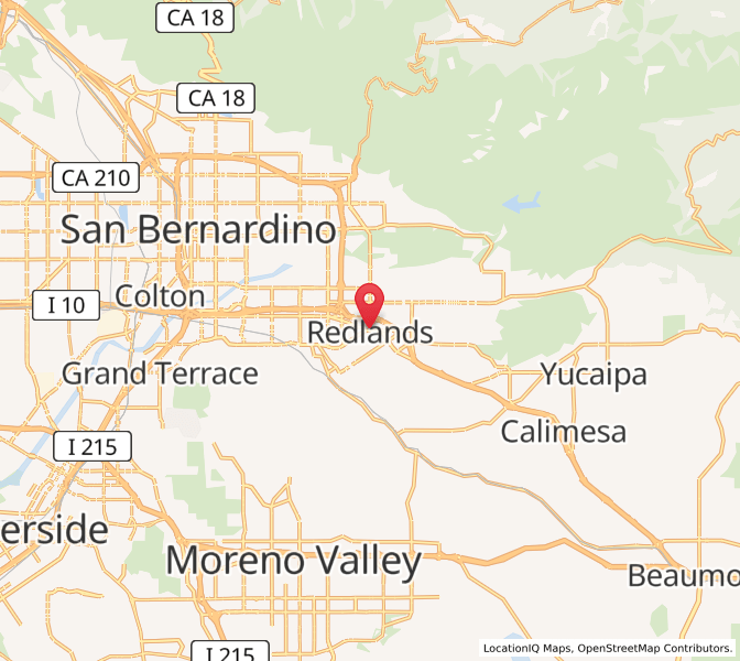 Redlands, CA Sunrise and Sunset Times