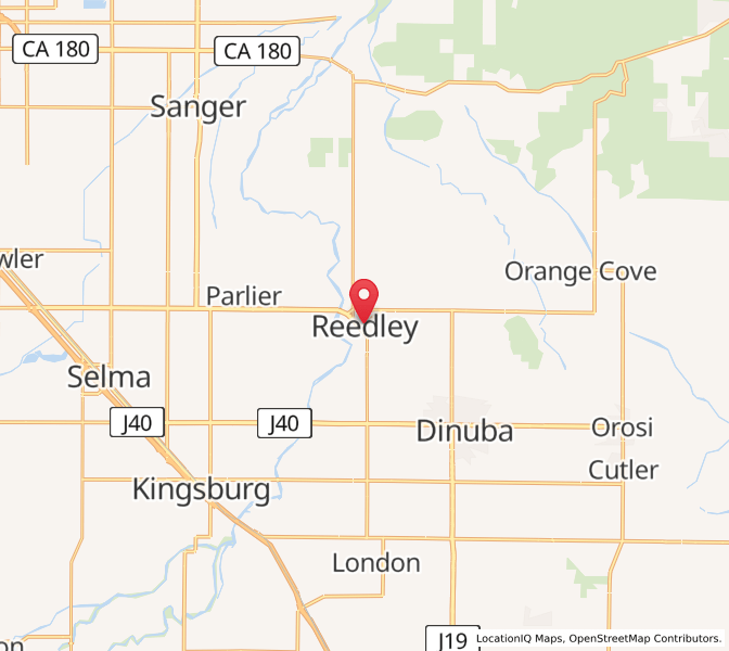 Reedley, CA Sunrise and Sunset Times
