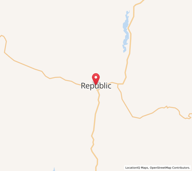 Republic, WA Sunrise and Sunset Times