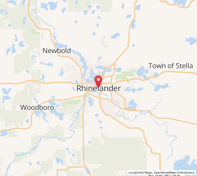 Rhinelander, WI Sunrise and Sunset Times