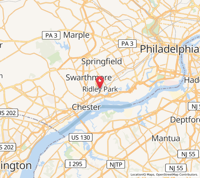 Ridley Park, PA Sunrise and Sunset Times