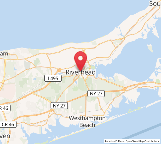 Riverhead, NY Sunrise and Sunset Times