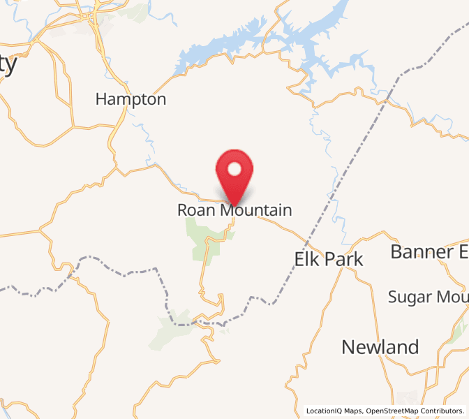 Roan Mountain, TN Sunrise and Sunset Times