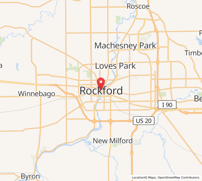 Rockford, IL Sunrise and Sunset Times