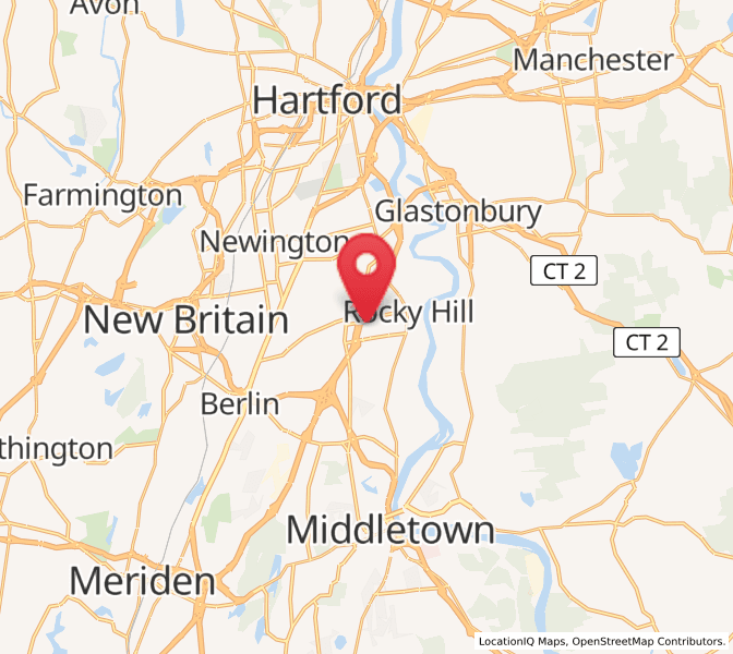 Rocky Hill, CT Sunrise and Sunset Times