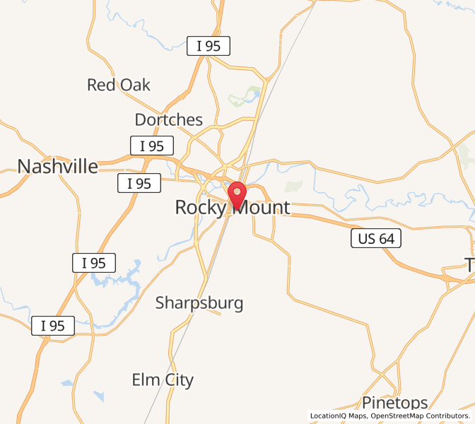 Rocky Mount, NC Sunrise and Sunset Times
