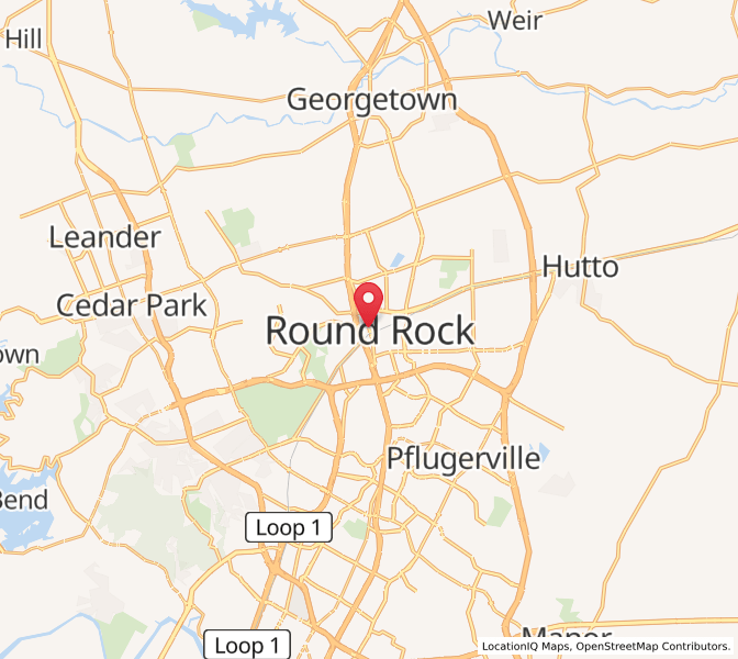 Round Rock, TX Sunrise and Sunset Times