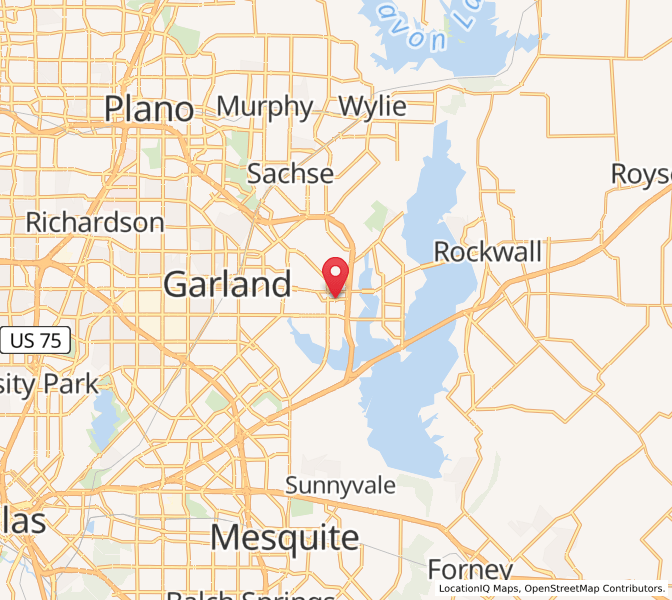 Rowlett, TX Sunrise and Sunset Times