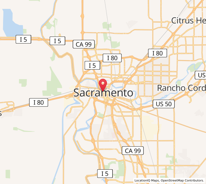 Sacramento, CA Sunrise and Sunset Times
