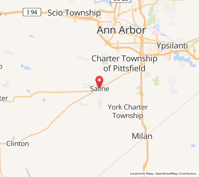 Saline, MI Sunrise and Sunset Times