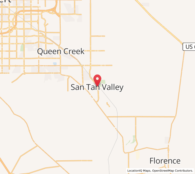 San Tan Valley, AZ Sunrise and Sunset Times