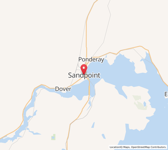 Sandpoint, ID Sunrise and Sunset Times