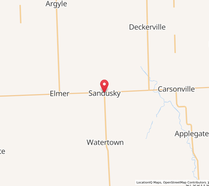 Sandusky, MI Sunrise and Sunset Times