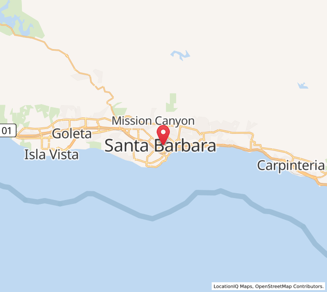 Santa Barbara, CA Sunrise and Sunset Times