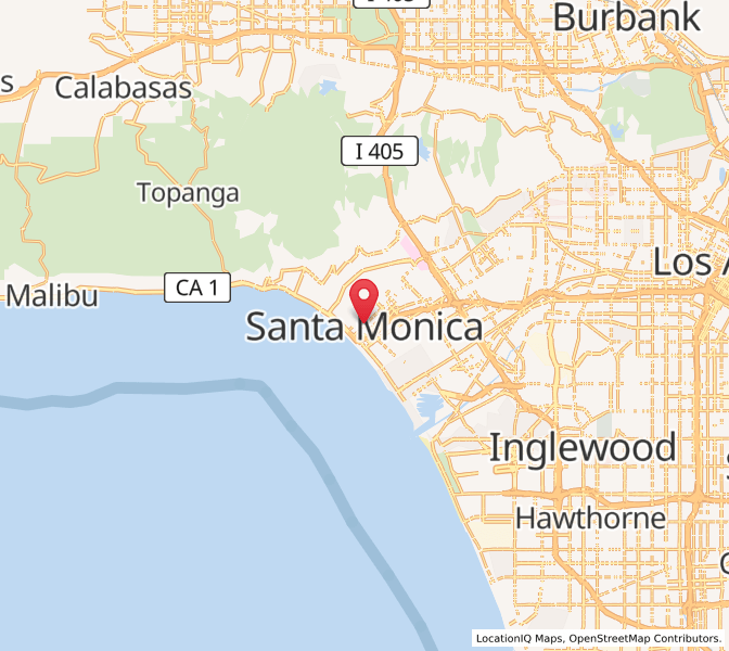 Santa Monica, CA Sunrise and Sunset Times