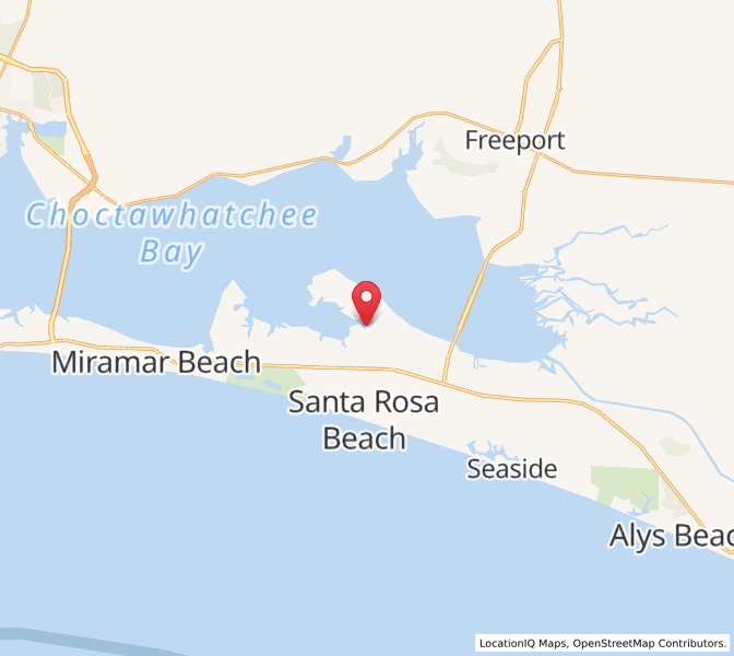 Santa Rosa Beach, FL Sunrise and Sunset Times
