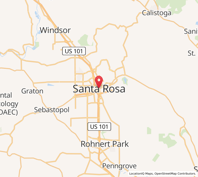 Santa Rosa, CA Sunrise and Sunset Times