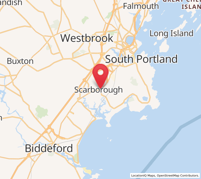 Scarborough, ME Sunrise and Sunset Times