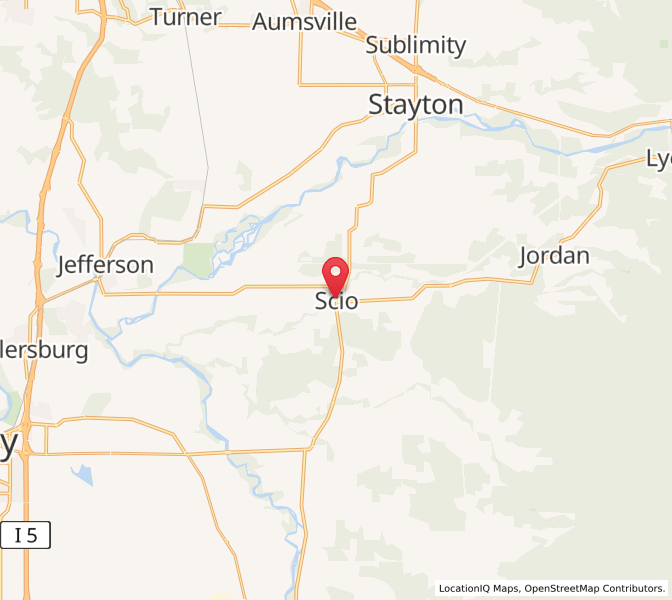 Scio, OR Sunrise and Sunset Times