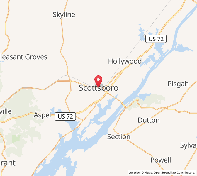 Scottsboro, AL Sunrise and Sunset Times